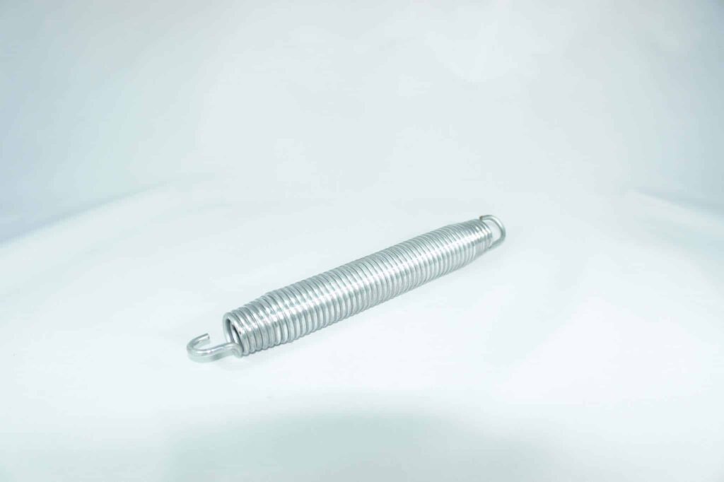 7" Trampoline Springs - National Springs and Wire Products NZ Ltd