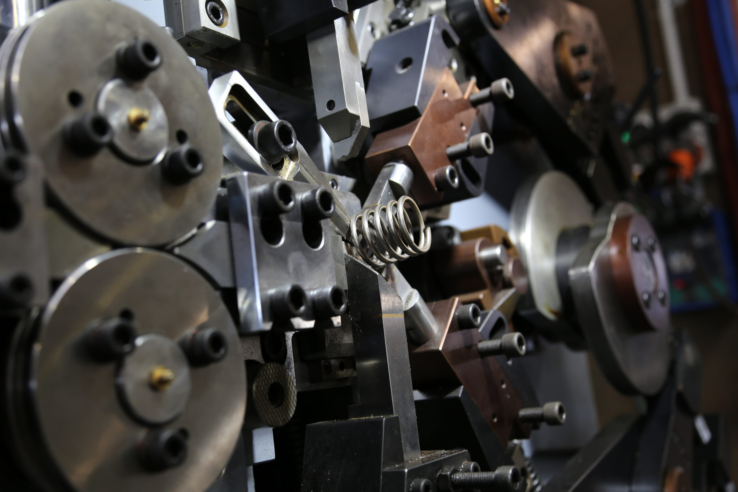 Gallery - National Springs and Wire Products NZ Ltd