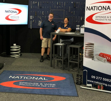 Compression Coil Springs NZ | Design & Manufacture | National Springs