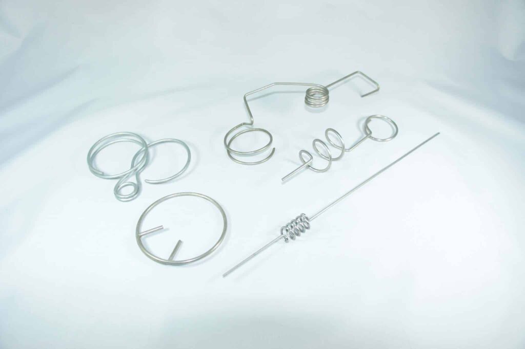 Wire Forms - National Springs and Wire Products NZ Ltd