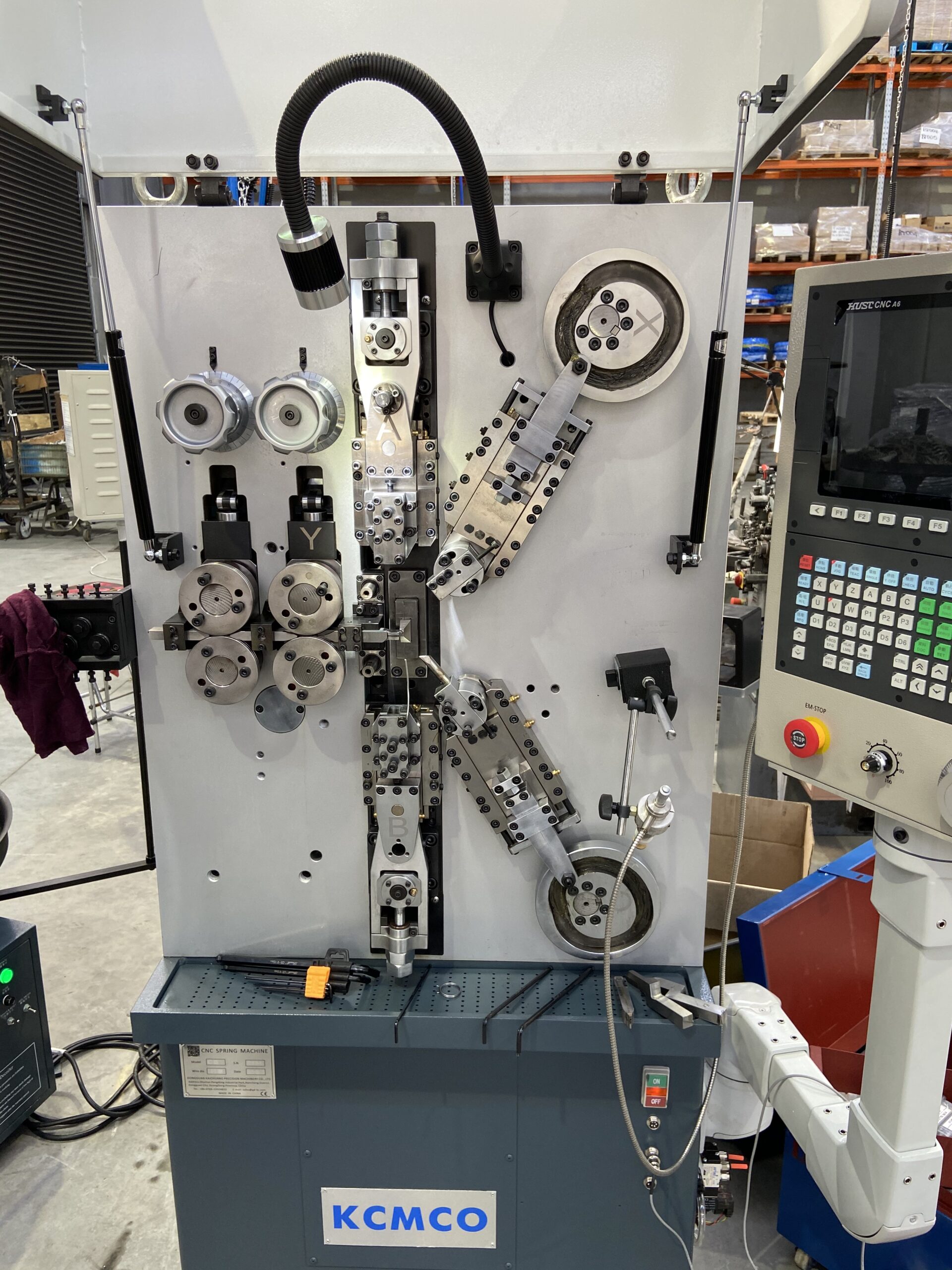 Gallery - National Springs and Wire Products NZ Ltd