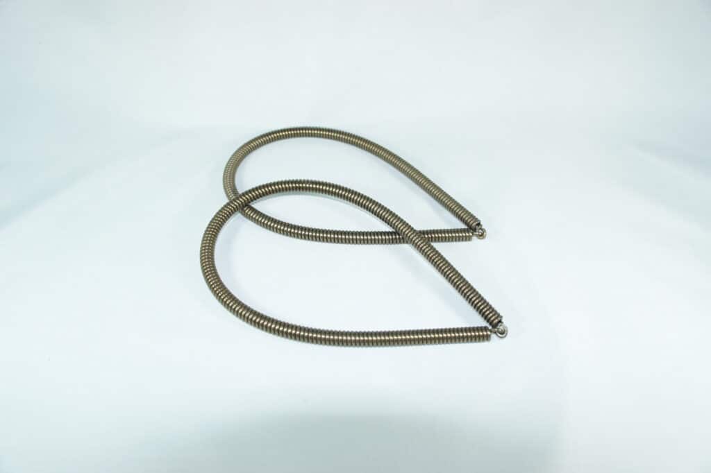 Hook & Loop Garter Springs - National Springs and Wire Products NZ Ltd