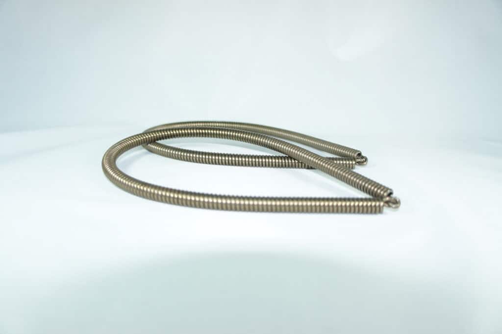 Hook & Loop Garter Springs - National Springs and Wire Products NZ Ltd