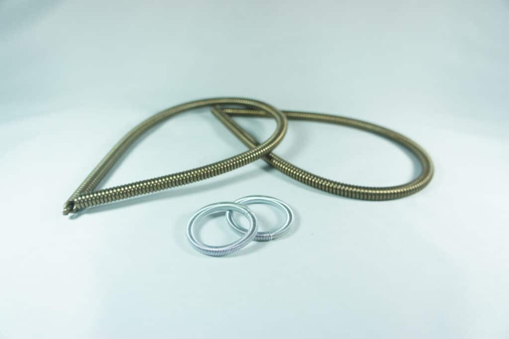 Cup & Cone Garter Springs - National Springs and Wire Products NZ Ltd