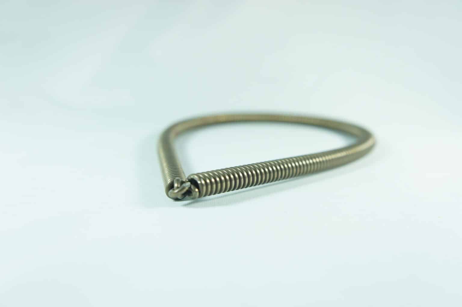 Hook & Loop Garter Springs - National Springs and Wire Products NZ Ltd