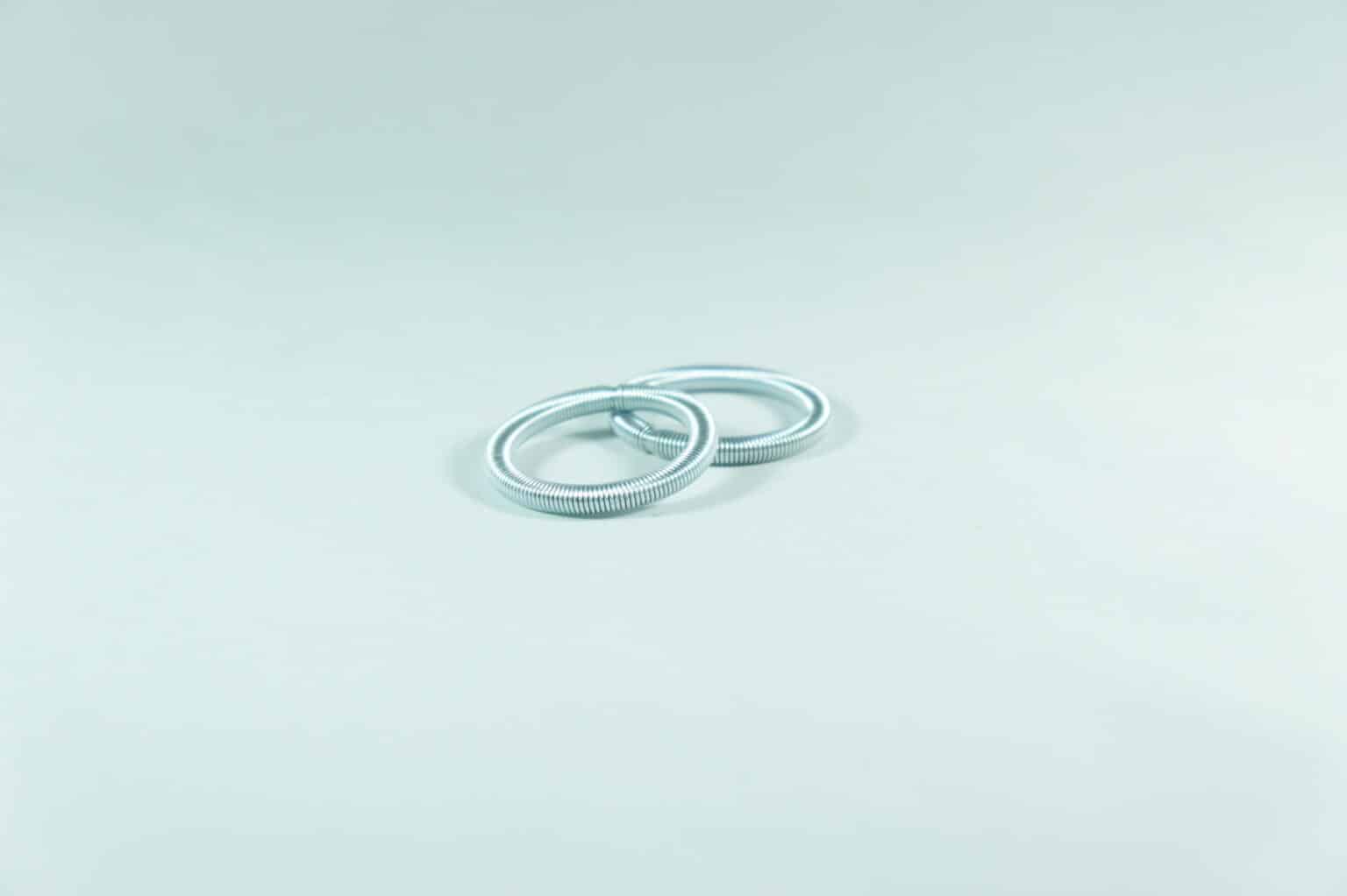 Cup & Cone Garter Springs - National Springs and Wire Products NZ Ltd