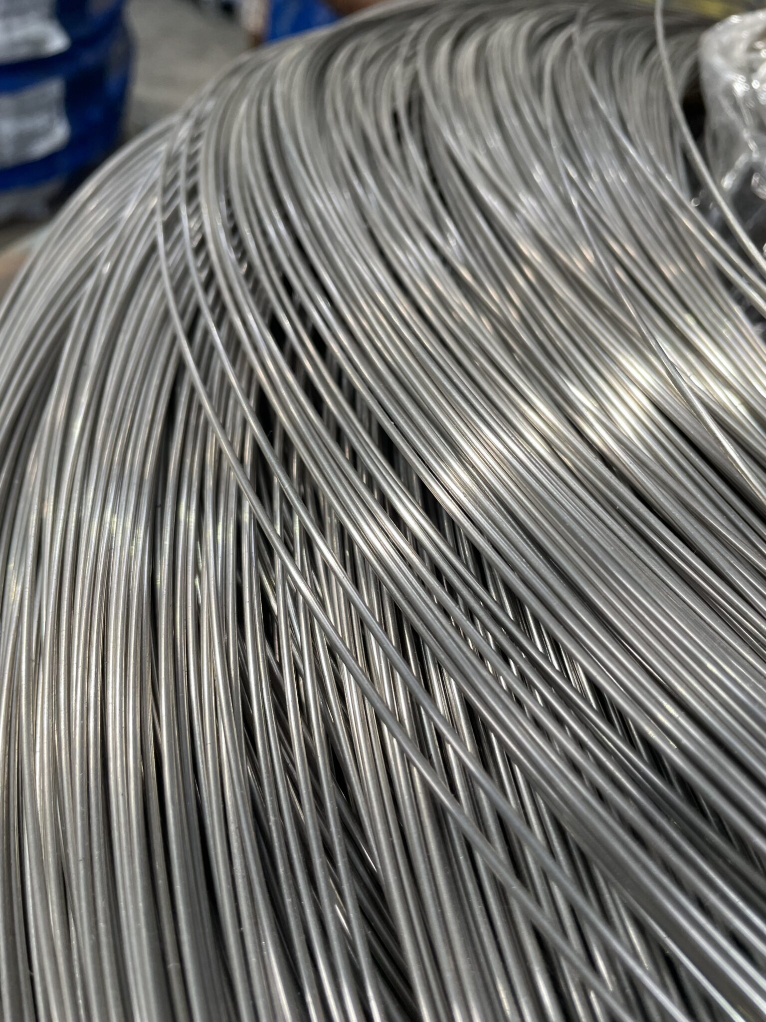 Stainless Wire - National Springs and Wire Products NZ Ltd