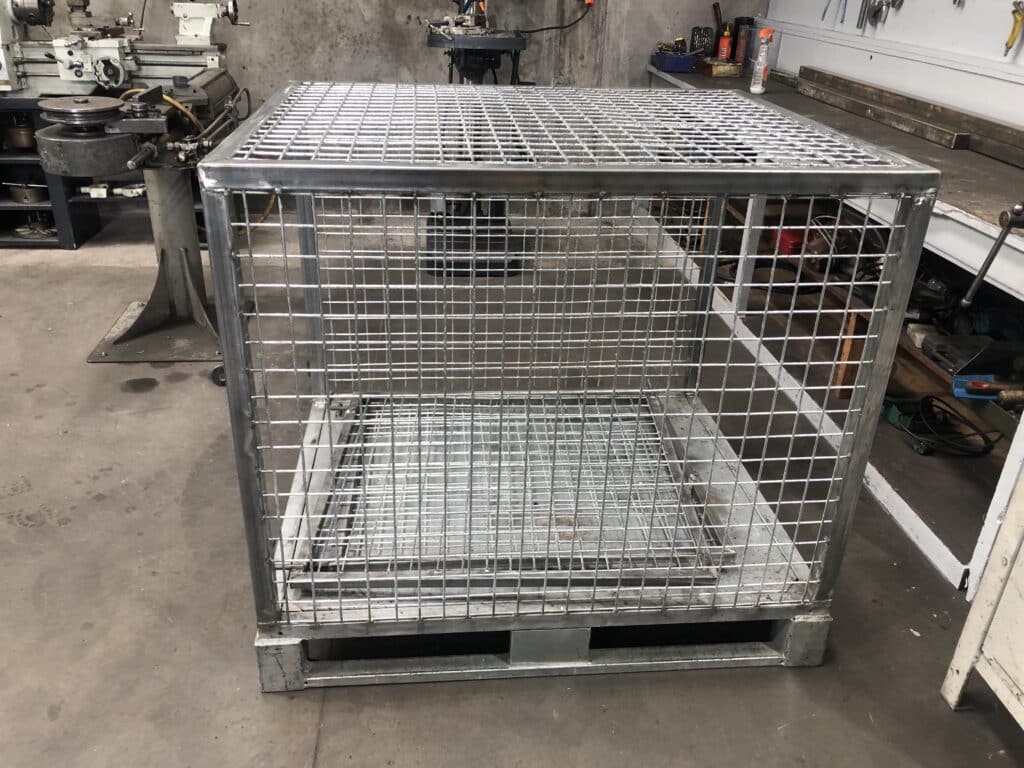 Cages - National Springs and Wire Products NZ Ltd