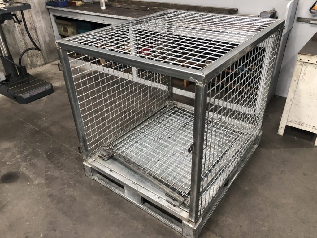 Cages - National Springs and Wire Products NZ Ltd