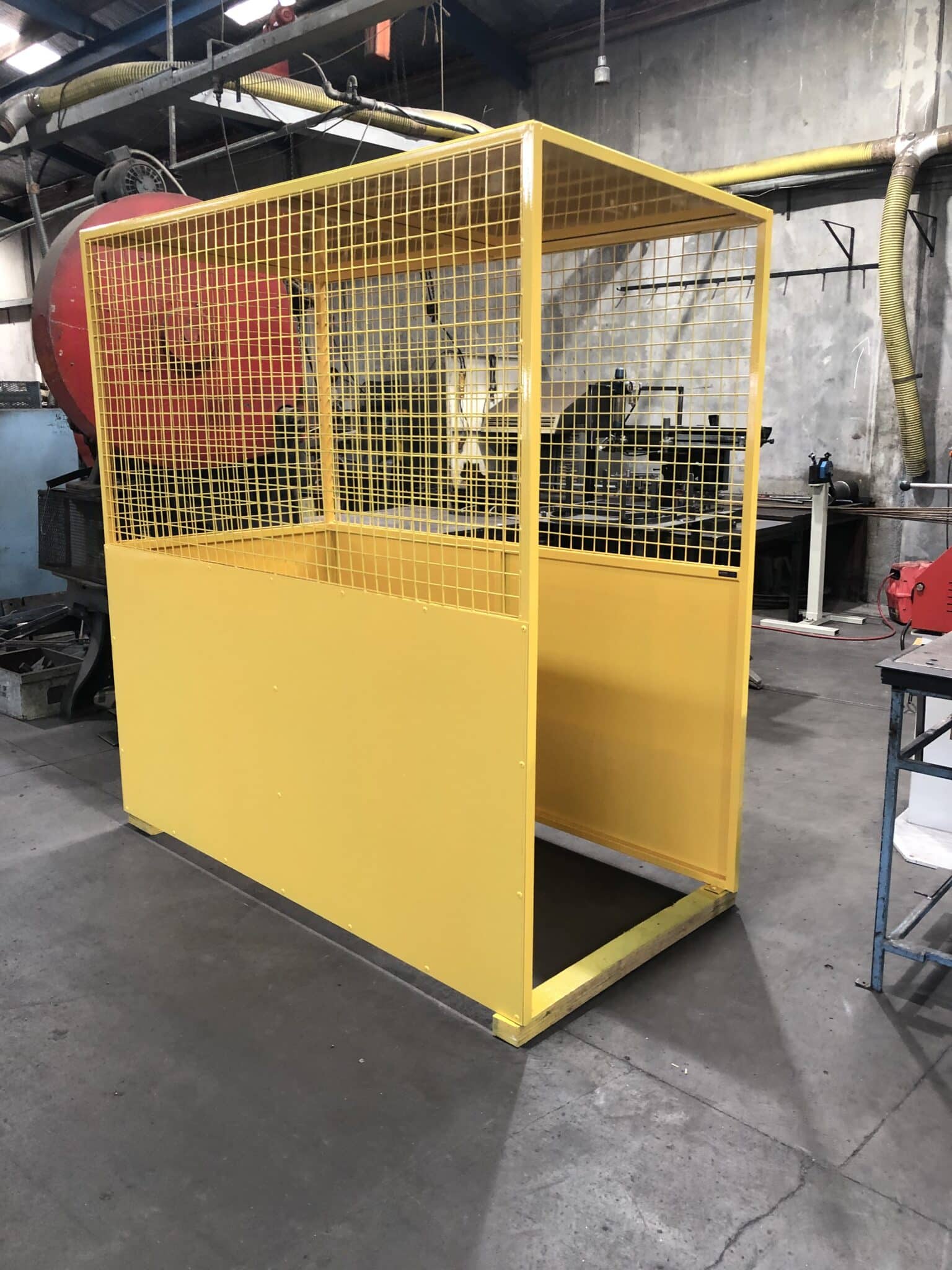 Cages - National Springs and Wire Products NZ Ltd