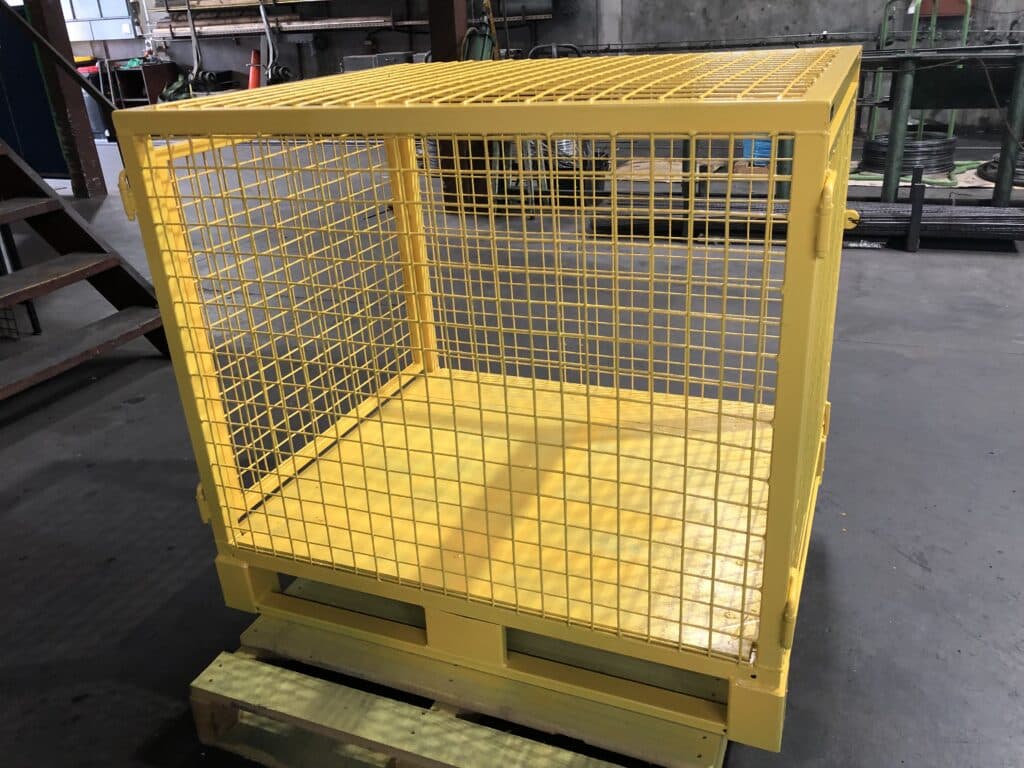 Cages - National Springs and Wire Products NZ Ltd