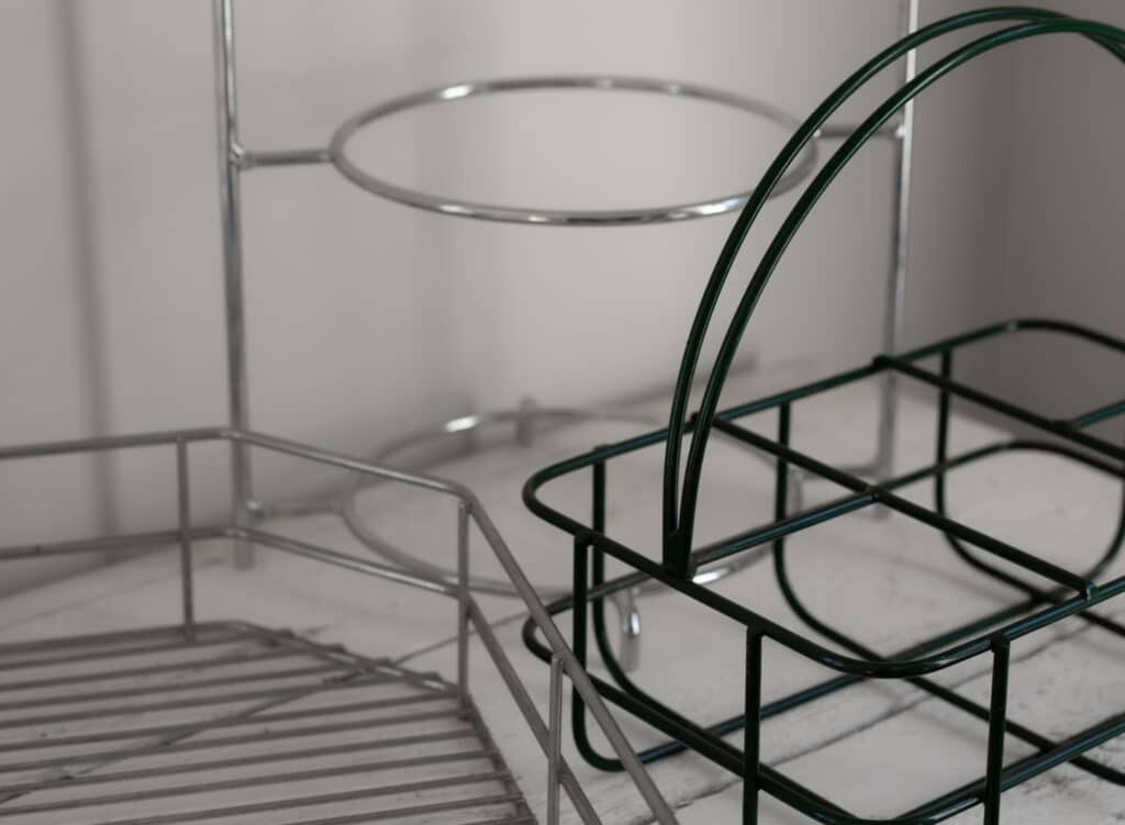 Wire Bottle Carrier - National Springs and Wire Products NZ Ltd