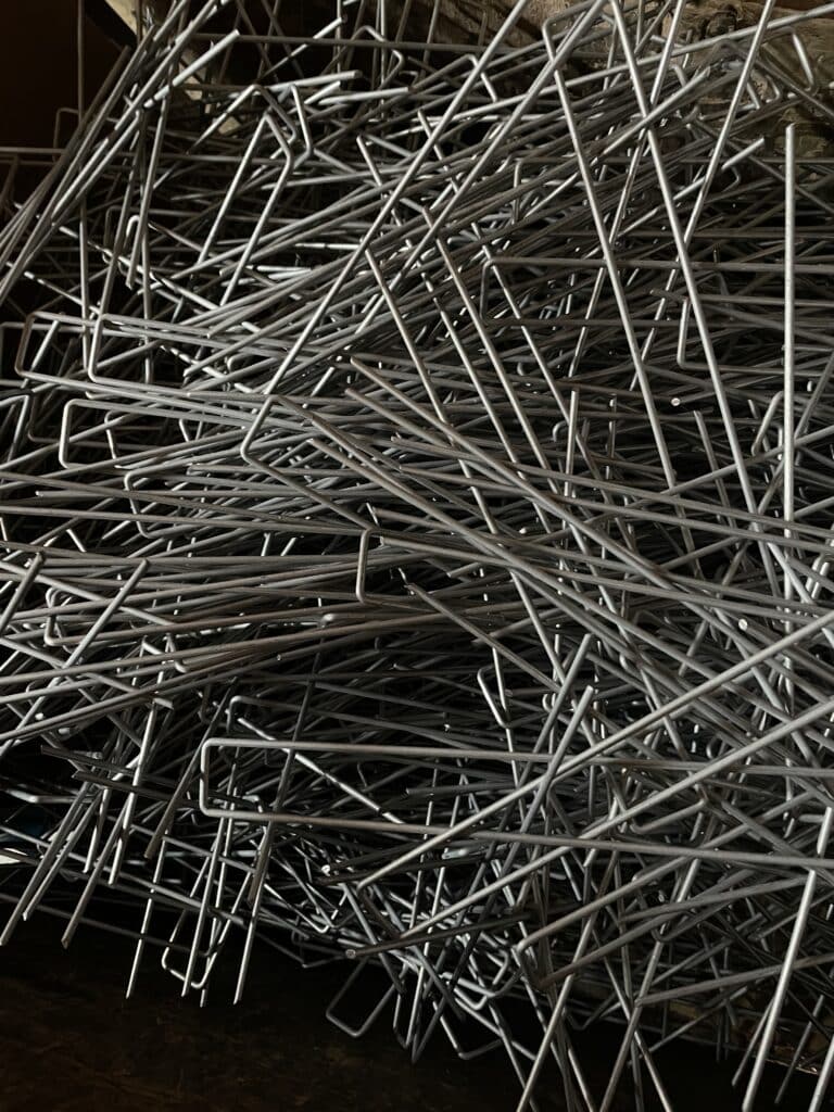 Ground Staples - 230 mm - National Springs and Wire Products NZ Ltd