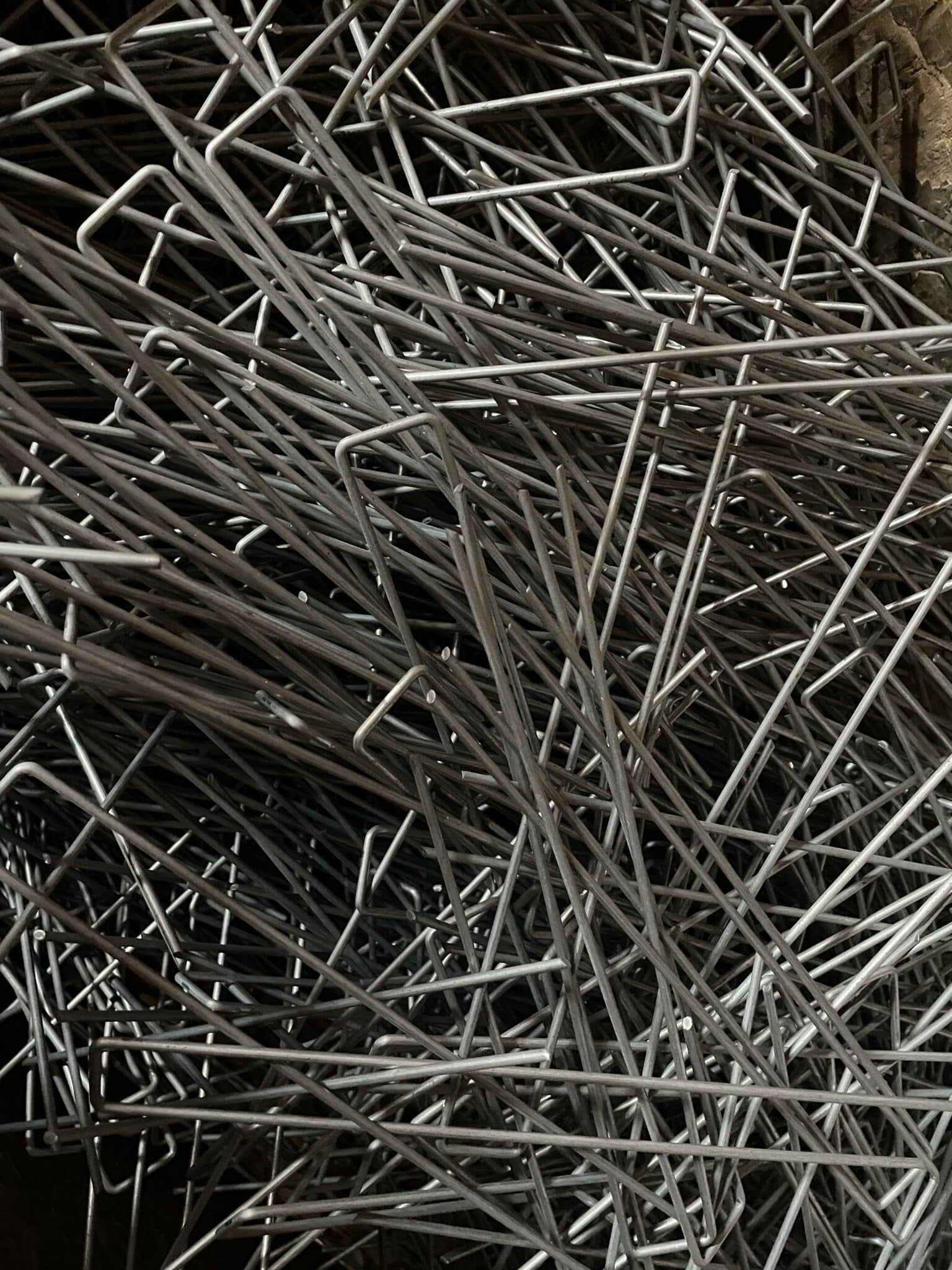 Ground Staples - 230 mm - National Springs and Wire Products NZ Ltd