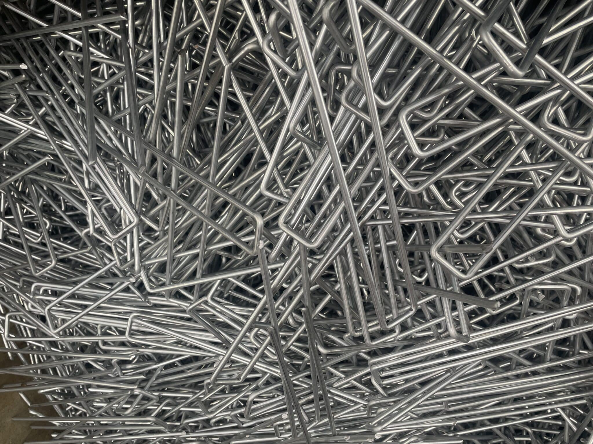 Ground Staples - 300 mm Heavy Duty - National Springs and Wire Products ...