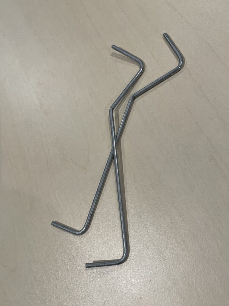 Bamboo Wire Clips - National Springs and Wire Products NZ Ltd
