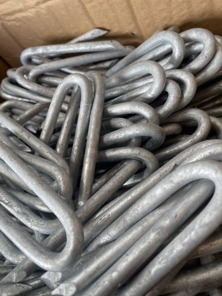 Gate Staples - National Springs and Wire Products NZ Ltd