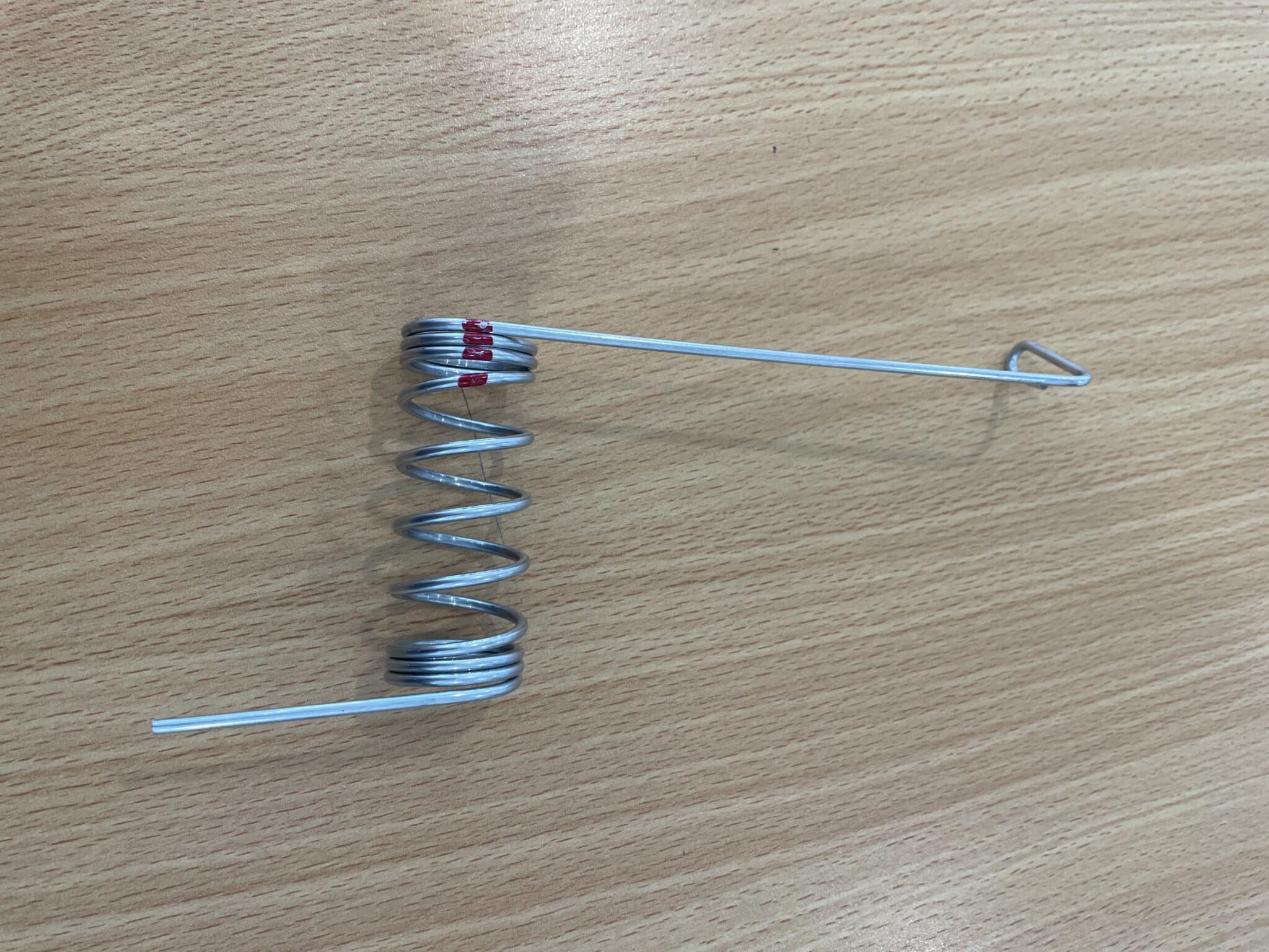 Cable Keeper Springs - National Springs and Wire Products NZ Ltd