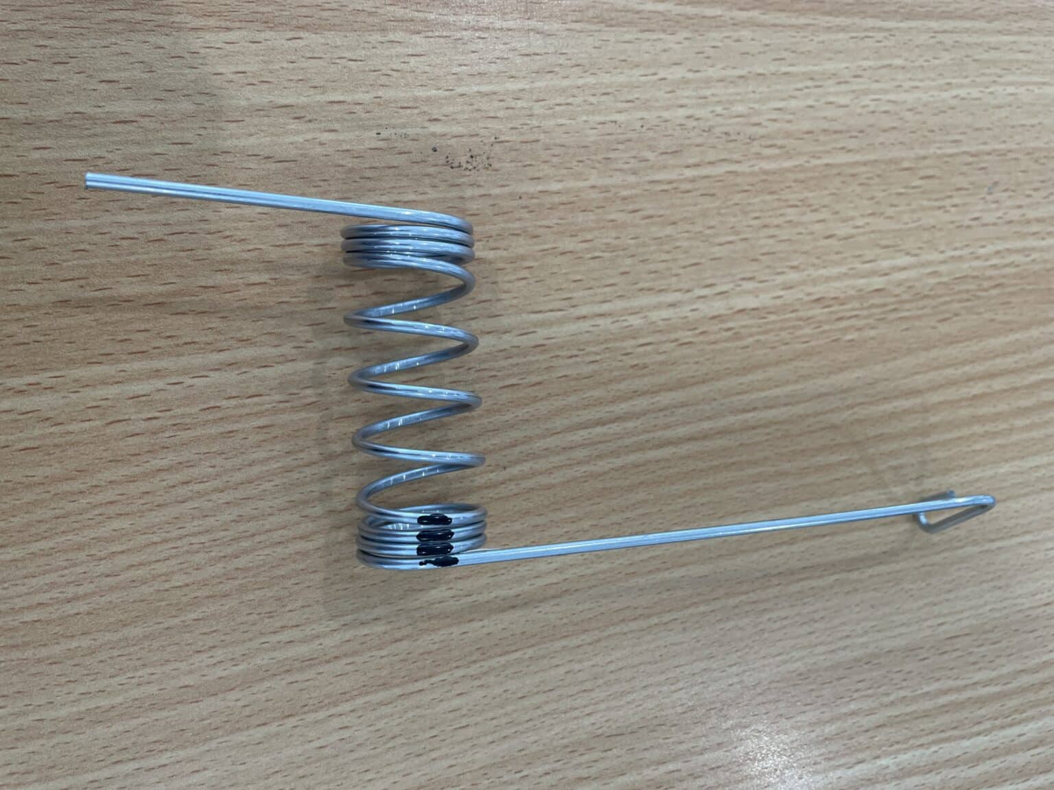 Cable Keeper Springs - National Springs and Wire Products NZ Ltd