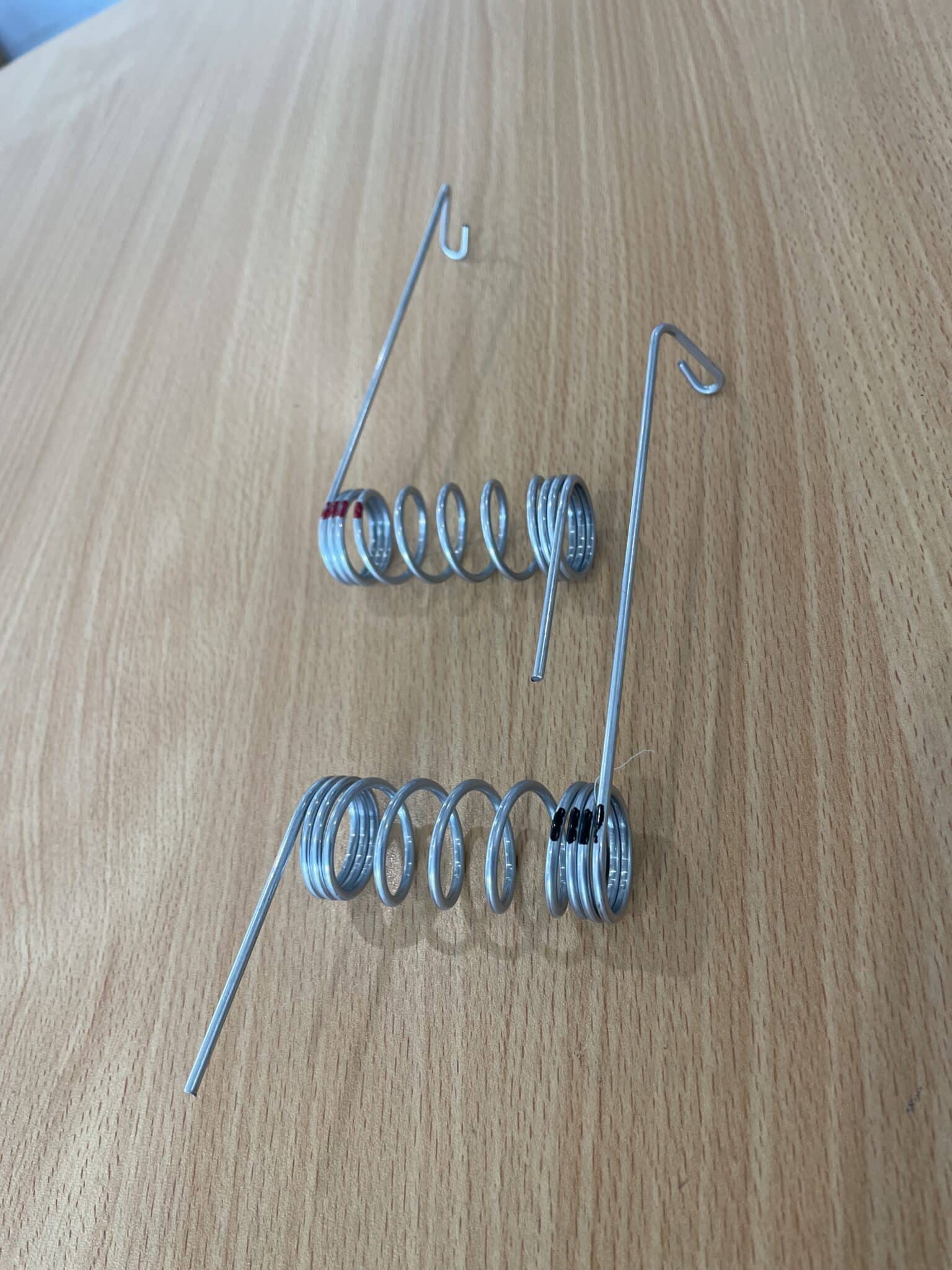 Cable Keeper Springs - National Springs and Wire Products NZ Ltd