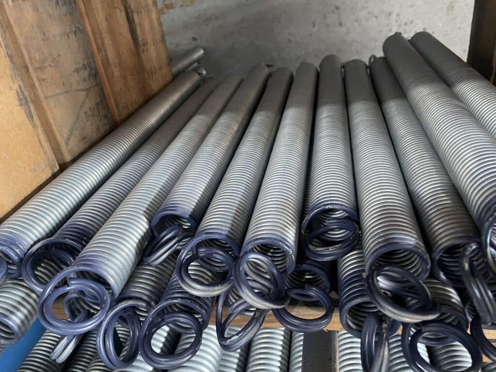 Tilt Garage Door Springs - National Springs and Wire Products NZ Ltd