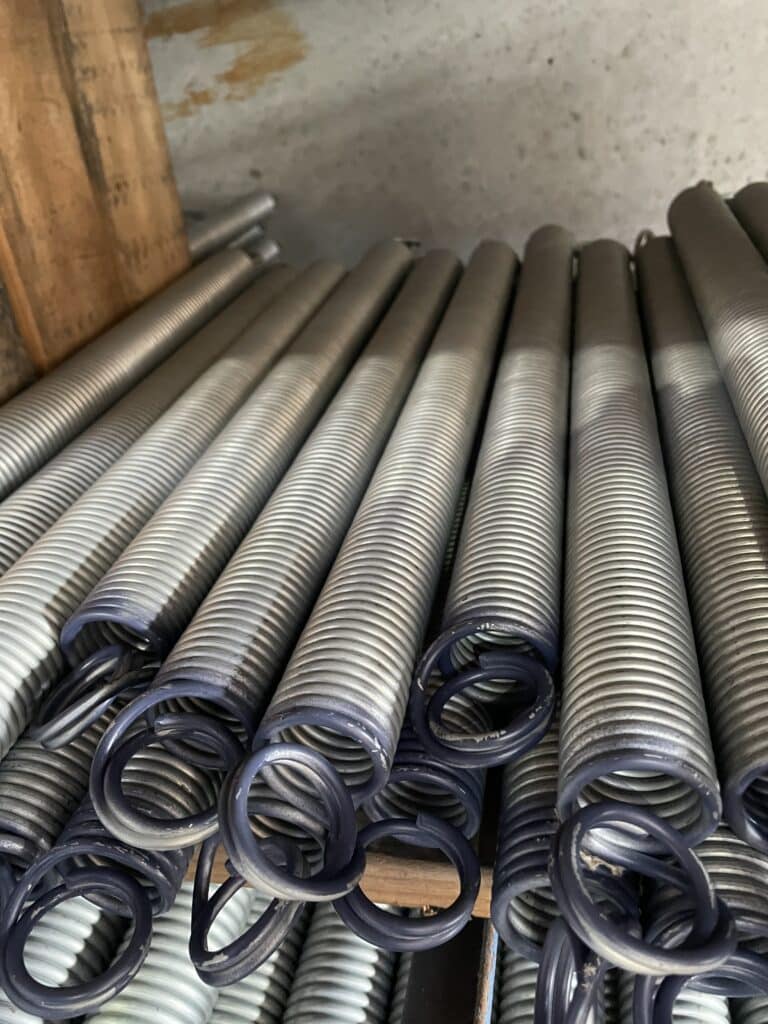 Tilt Garage Door Springs - National Springs and Wire Products NZ Ltd